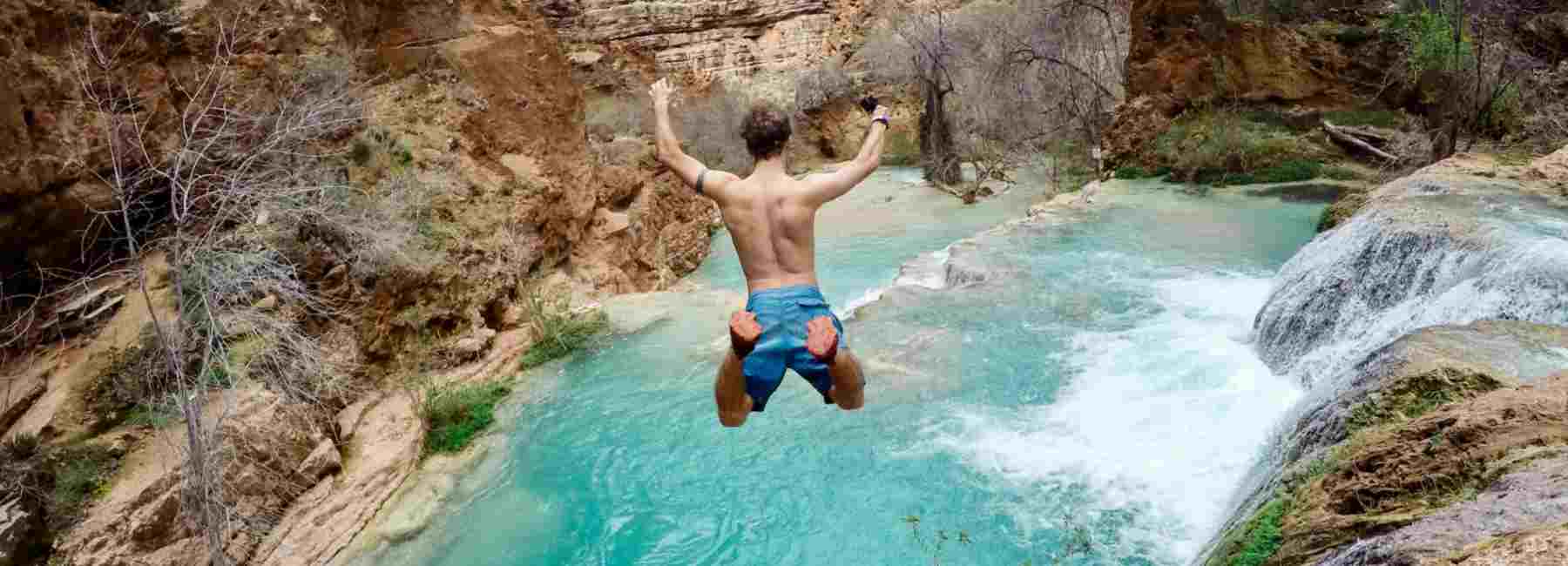 Just Jump into the Stream